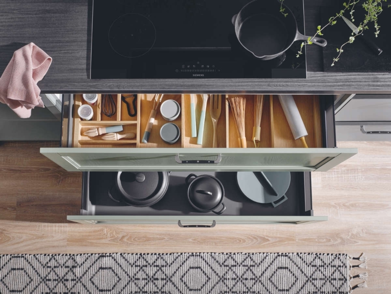 Exploring the Longevity of German Kitchen Cabinet Materials